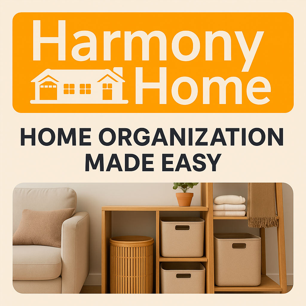 Catalog – Harmony Home